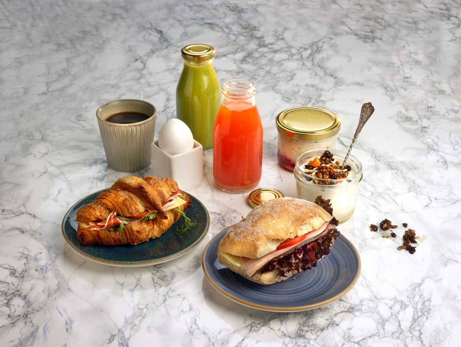 Frukost - Art Bakery
